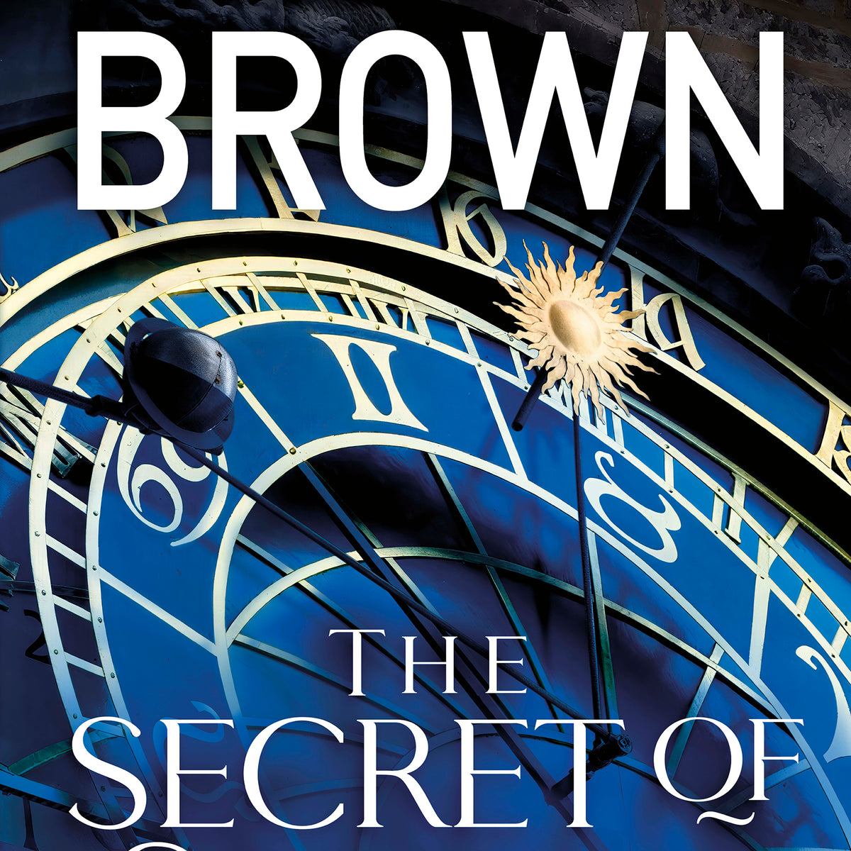 The Secret of Secrets by Dan Brown – Book Hero