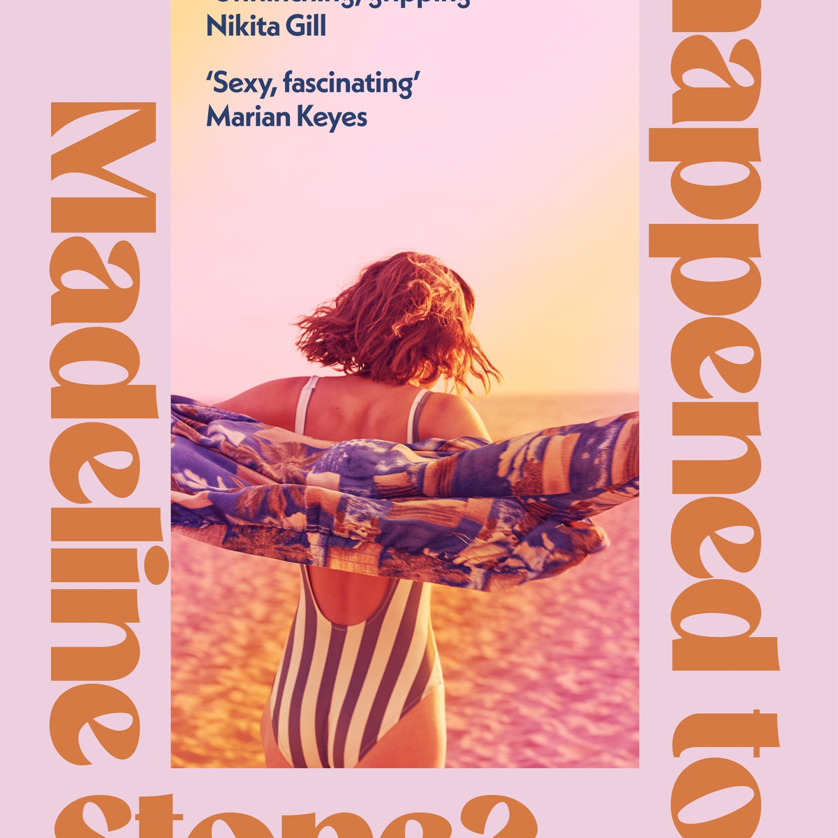 Whatever Happened to Madeline Stone? by Louise O'Neill – Book Hero
