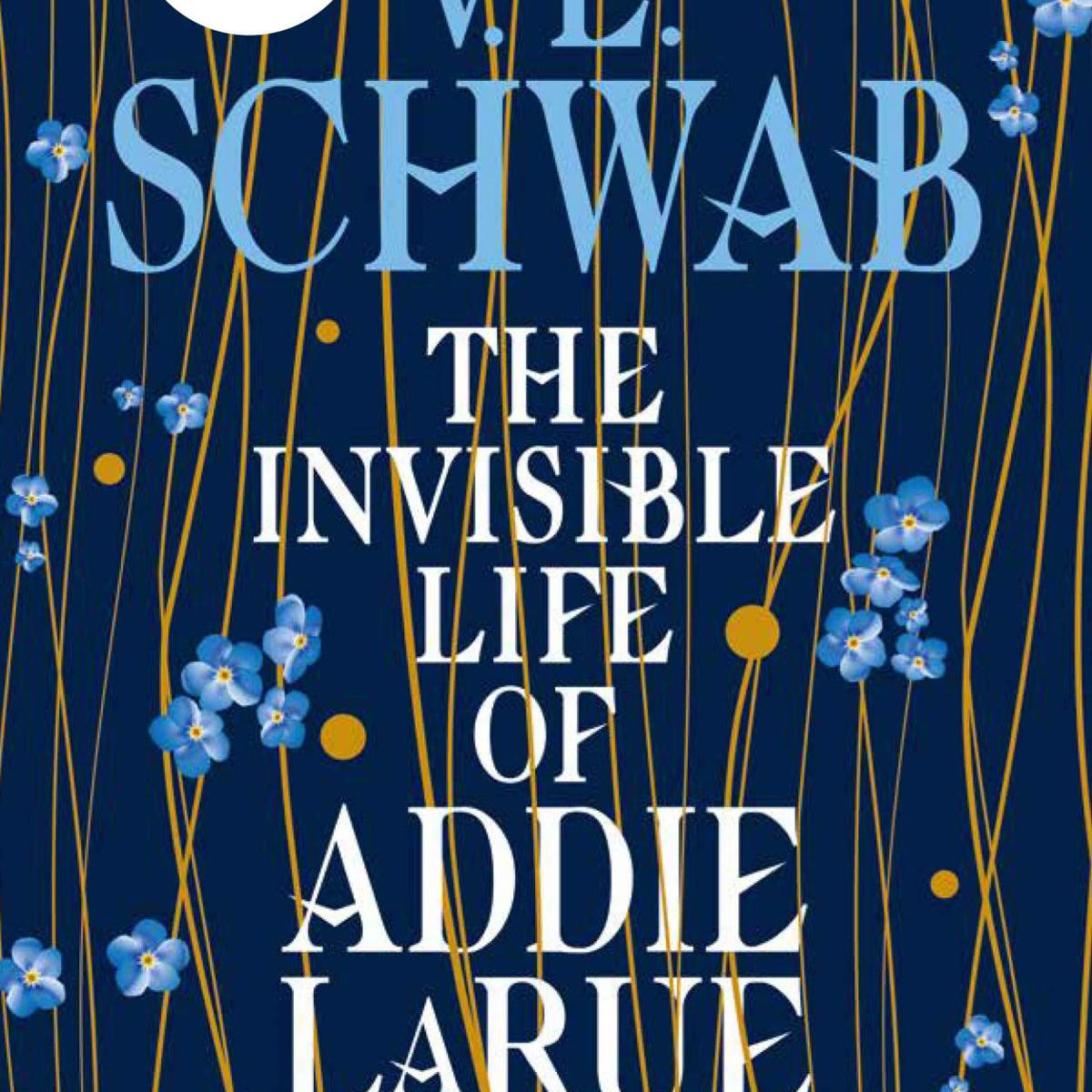 The Invisible Life of Addie LaRue by V. E. Schwab – Book Hero