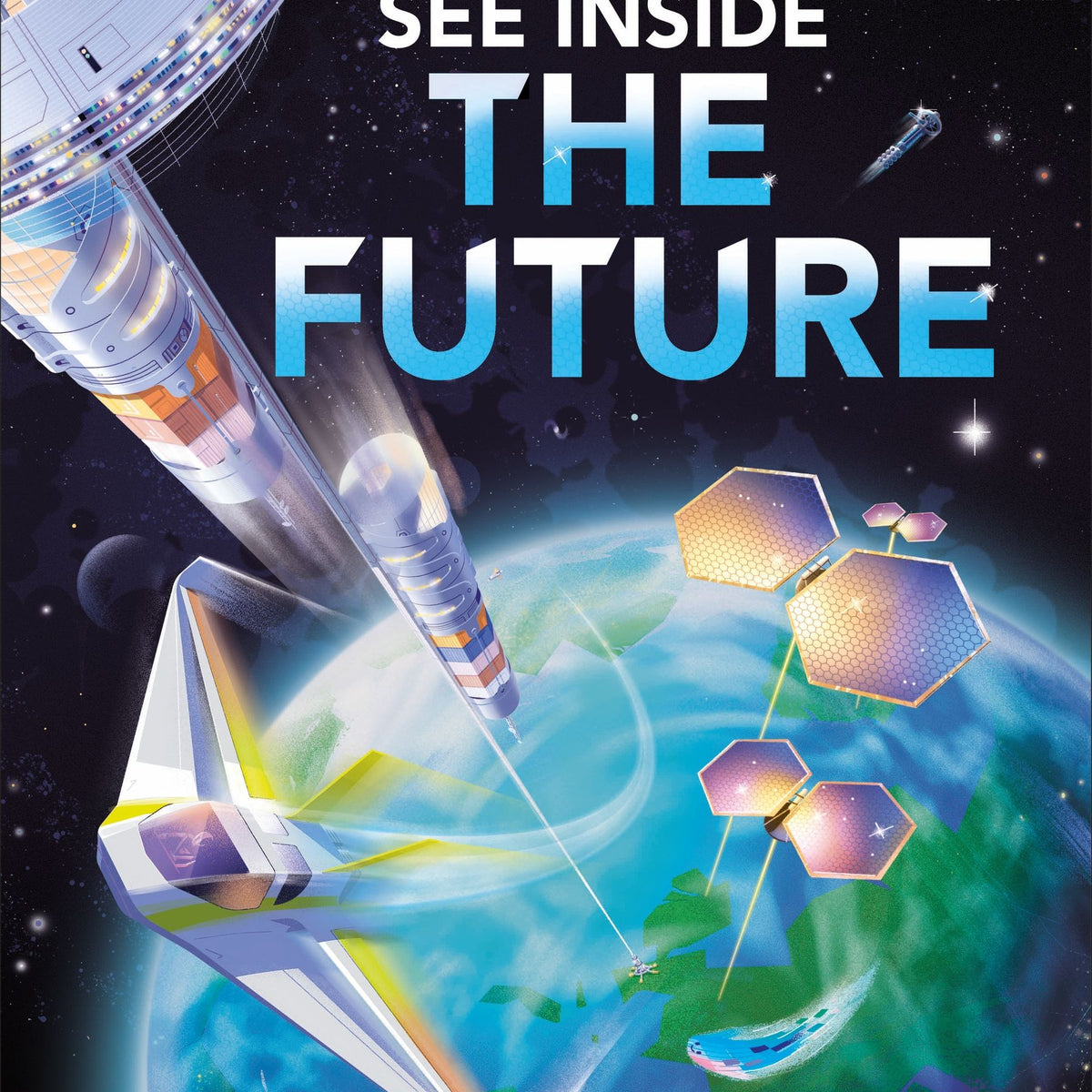 See Inside the Future by Tom Cheesewright – Book Hero