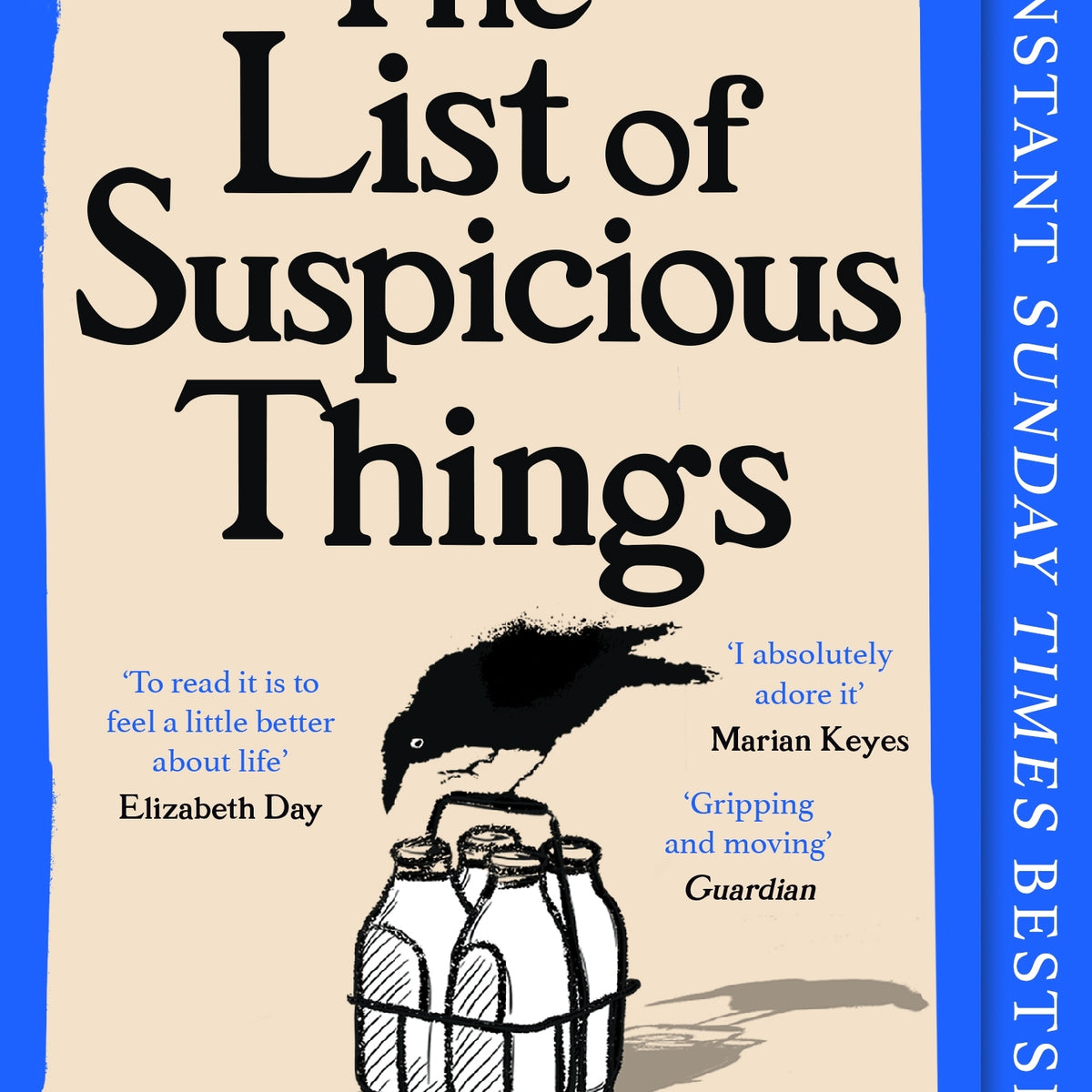 The List of Suspicious Things by Jennie Godfrey – Book Hero