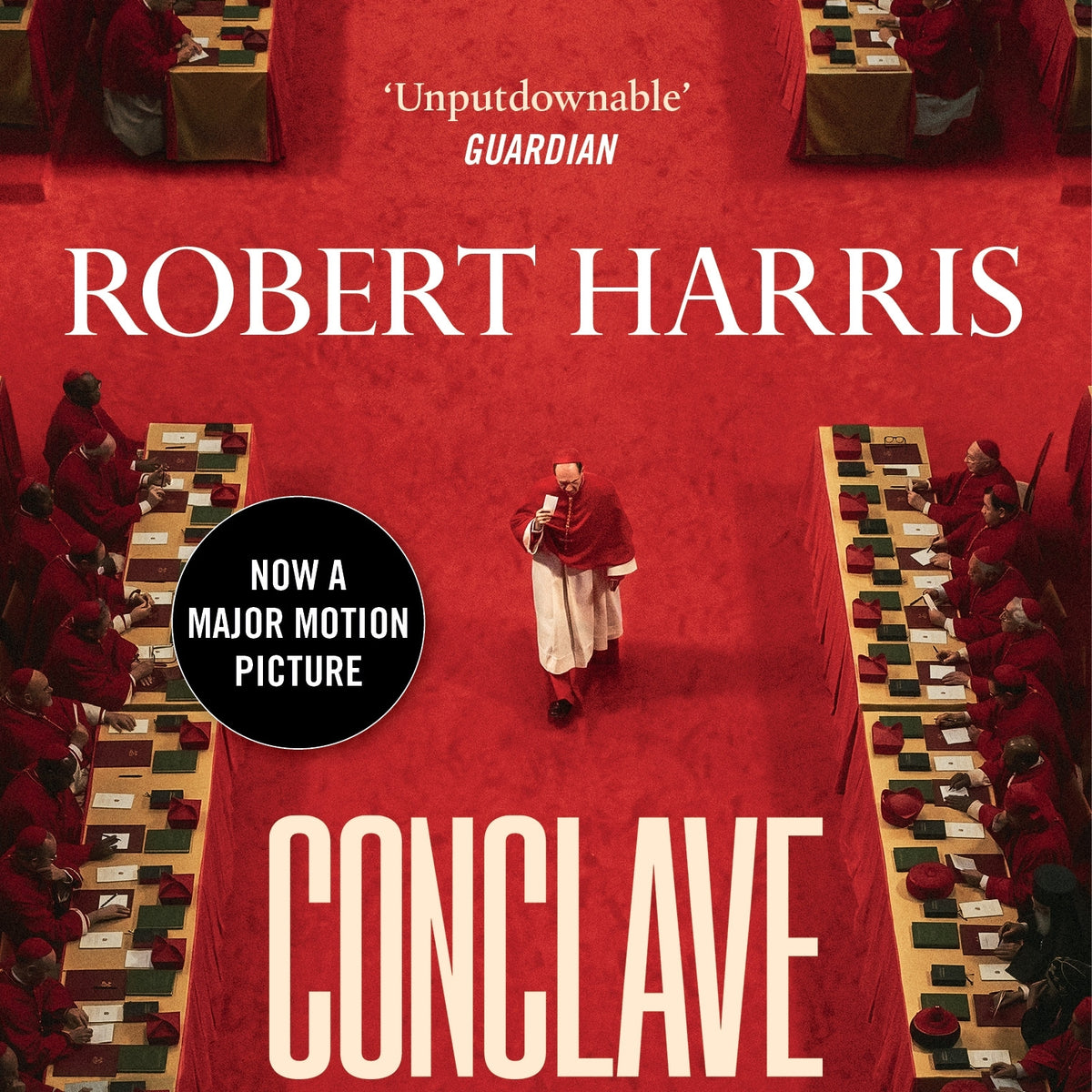 Conclave by Robert Harris – Book Hero