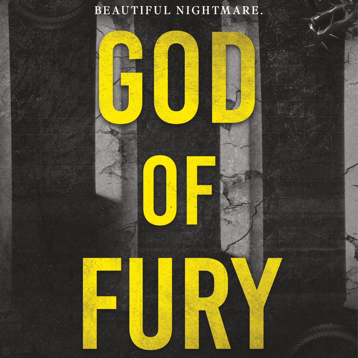God of Fury by Rina Kent – Book Hero