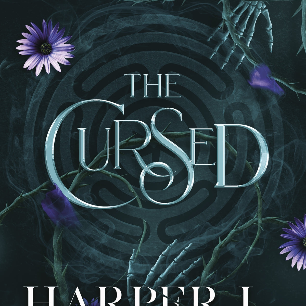 The Cursed by Harper L. Woods – Book Hero
