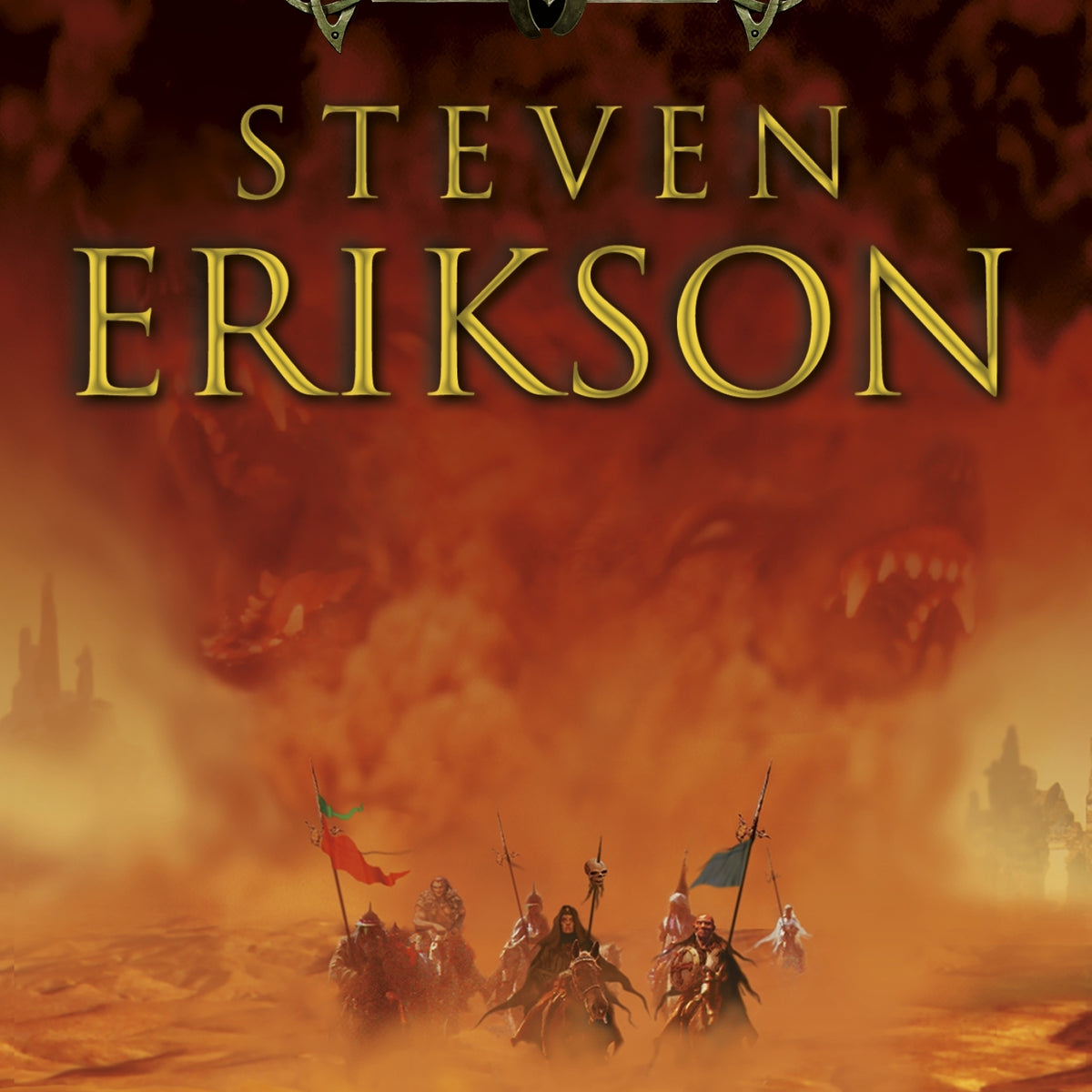 Deadhouse Gates by Steven Erikson – Book Hero