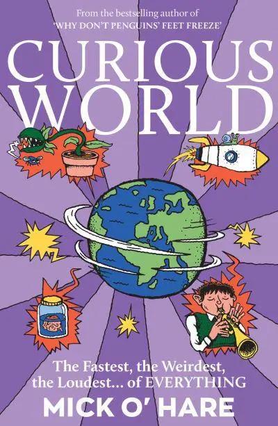 Curious World – Book Hero