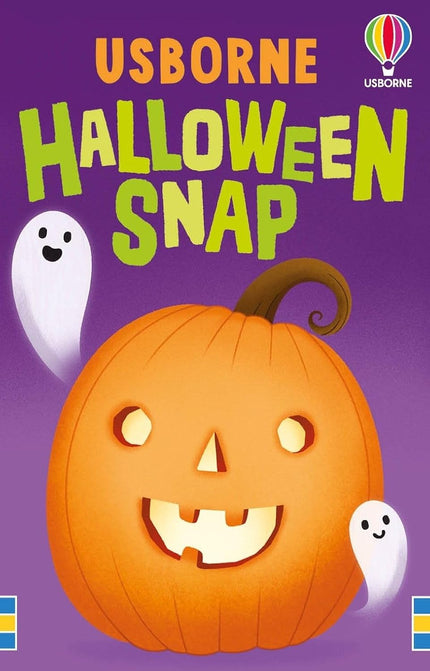 Halloween Snap by Abigail Wheatley – Book Hero