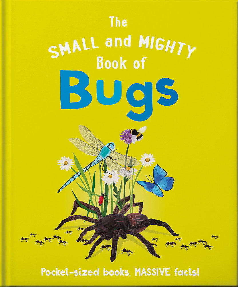 The Small and Mighty Book of Bugs by Catherine Brereton – Book Hero