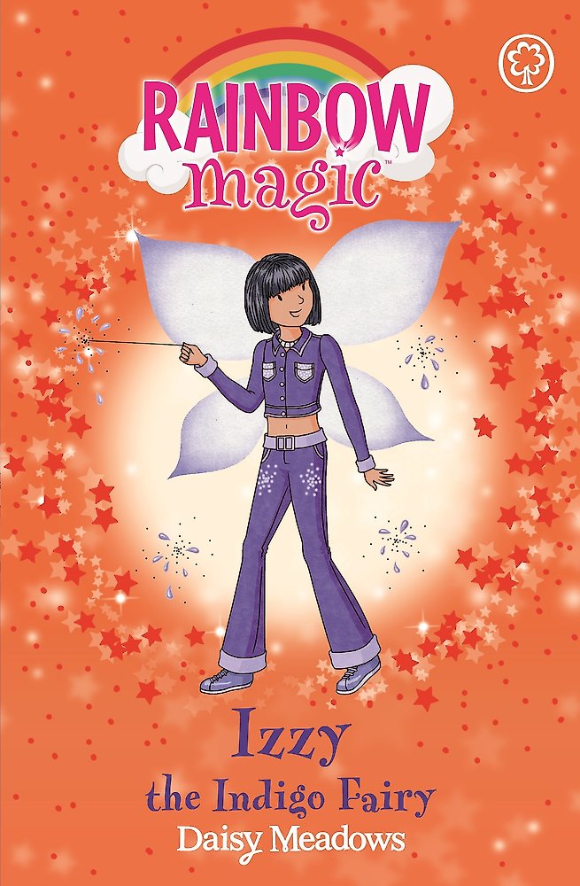 Rainbow Magic: Izzy the Indigo Fairy by Daisy Meadows – Book Hero
