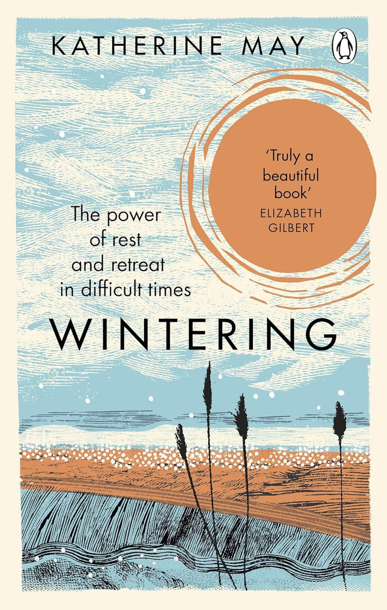 Wintering by Katherine May – Book Hero