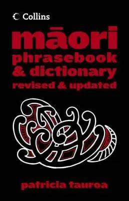 Collins Maori Phrasebook and Dictionary by Patricia Tauroa – Book Hero