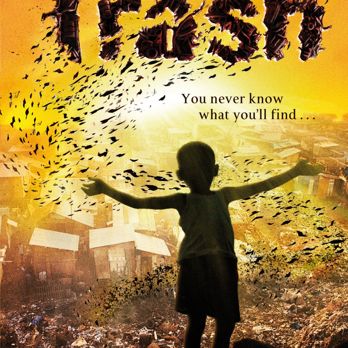Trash by Andy Mulligan – Book Hero