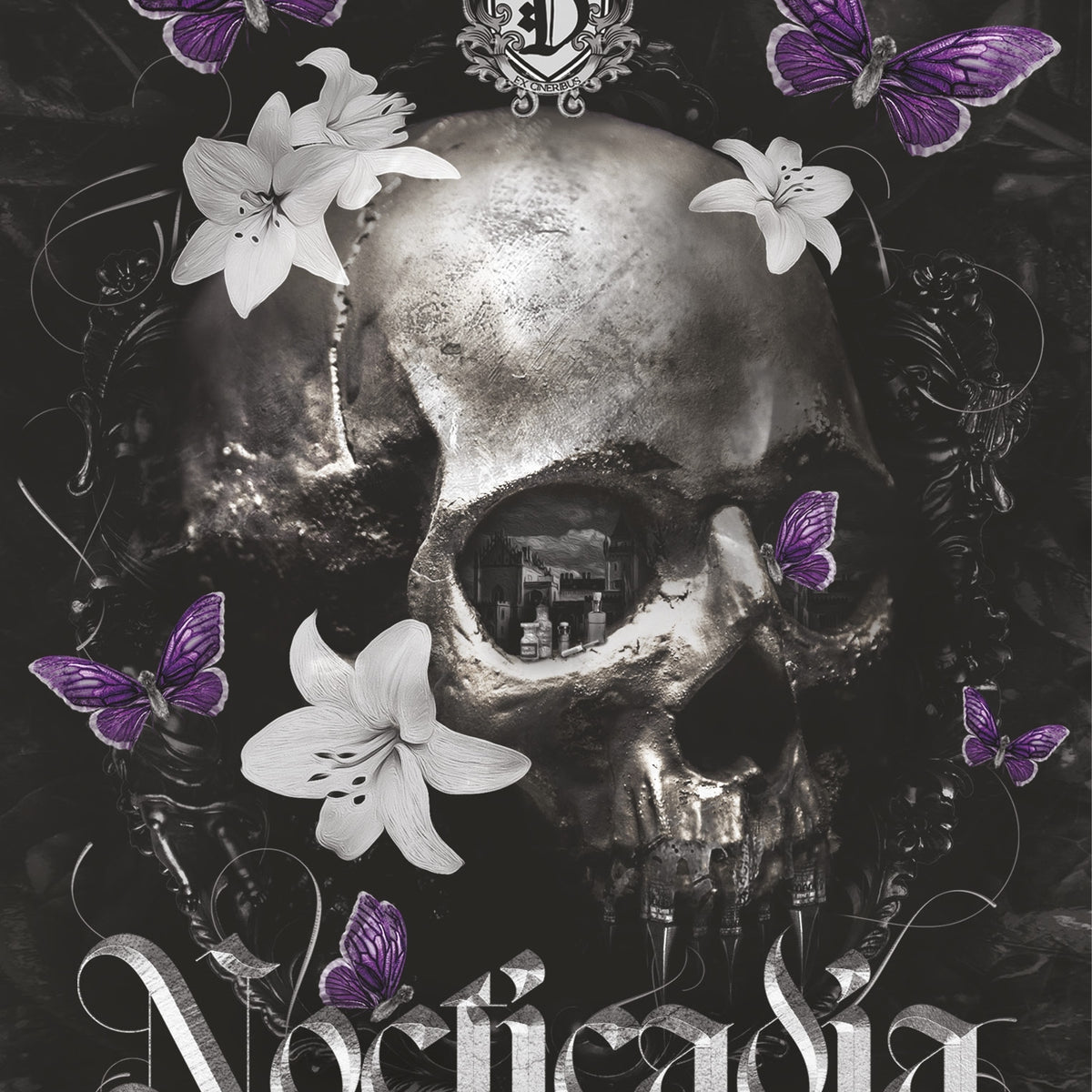 Nocticadia by Keri Lake – Book Hero