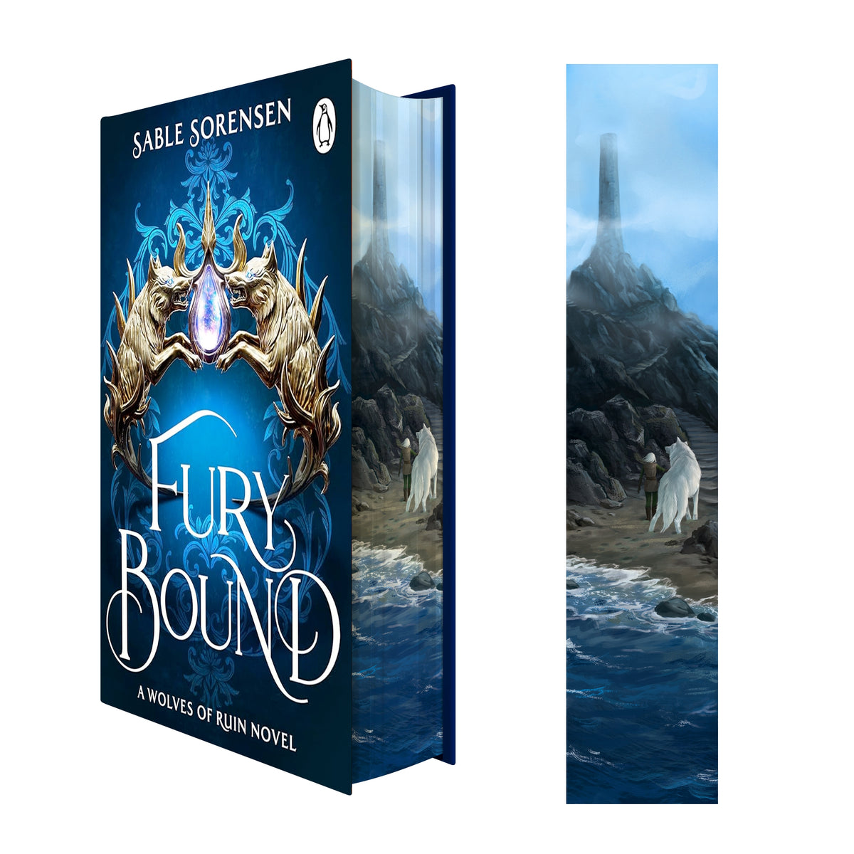 Fury Bound by Sable Sorensen – Book Hero