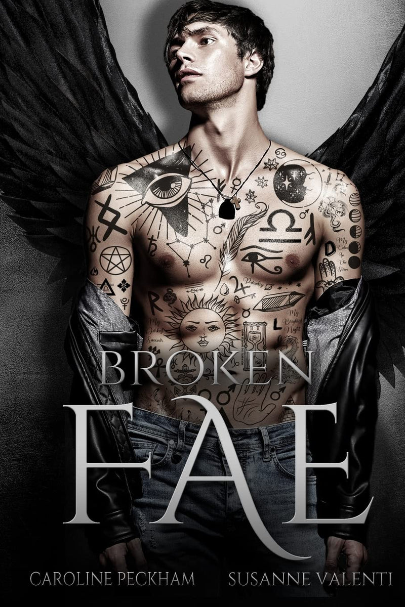 Broken Fae by Caroline Peckham and Susanne Valenti – Book Hero