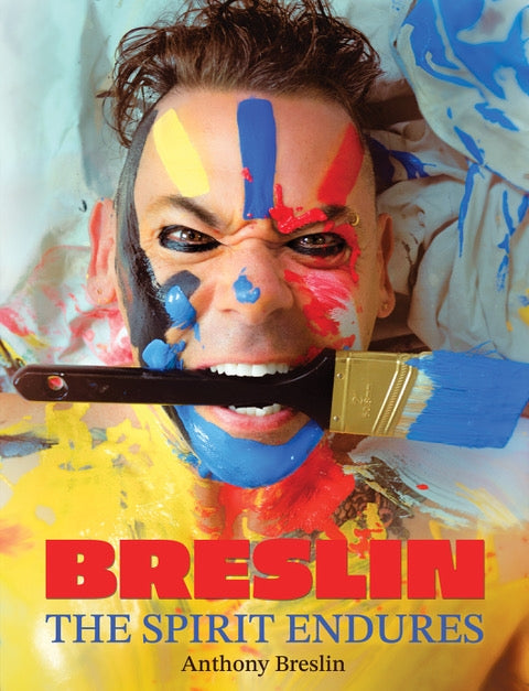 Breslin by Anthony Breslin – Book Hero
