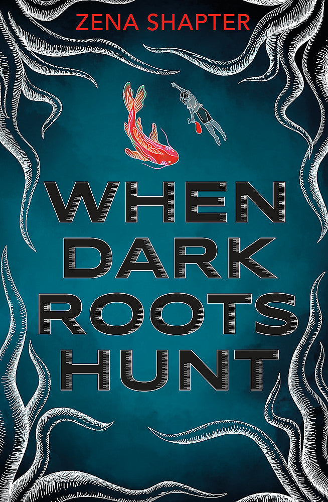 When Dark Roots Hunt by Zena Shapter – Book Hero