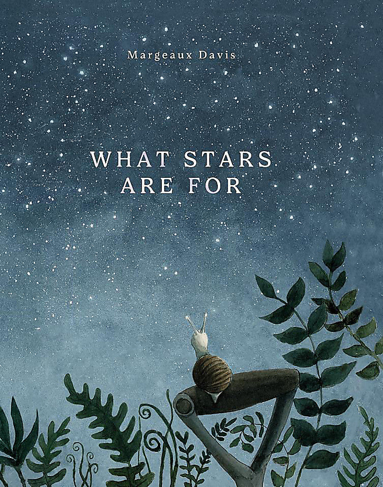 What Stars Are For by Margeaux Davis – Book Hero