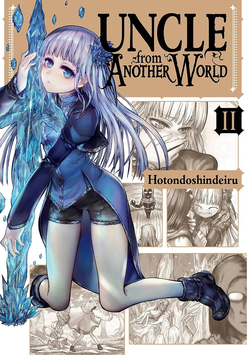 Uncle from Another World, Vol. 2 by Hotondoshindeiru Hotondoshindeiru ...