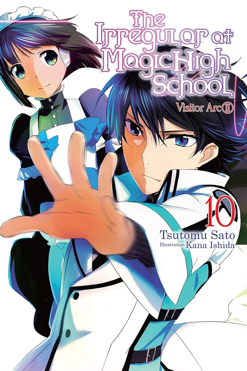 The Irregular at Magic High School, Vol. 10 (light novel) by Kana ...