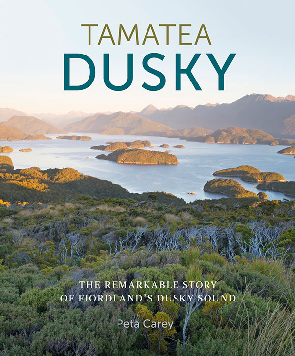 Tamatea Dusky by Peta Carey – Book Hero
