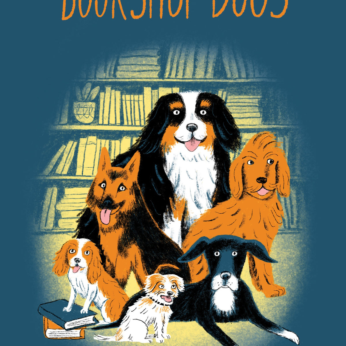 Bookshop Dogs by Ruth Shaw – Book Hero