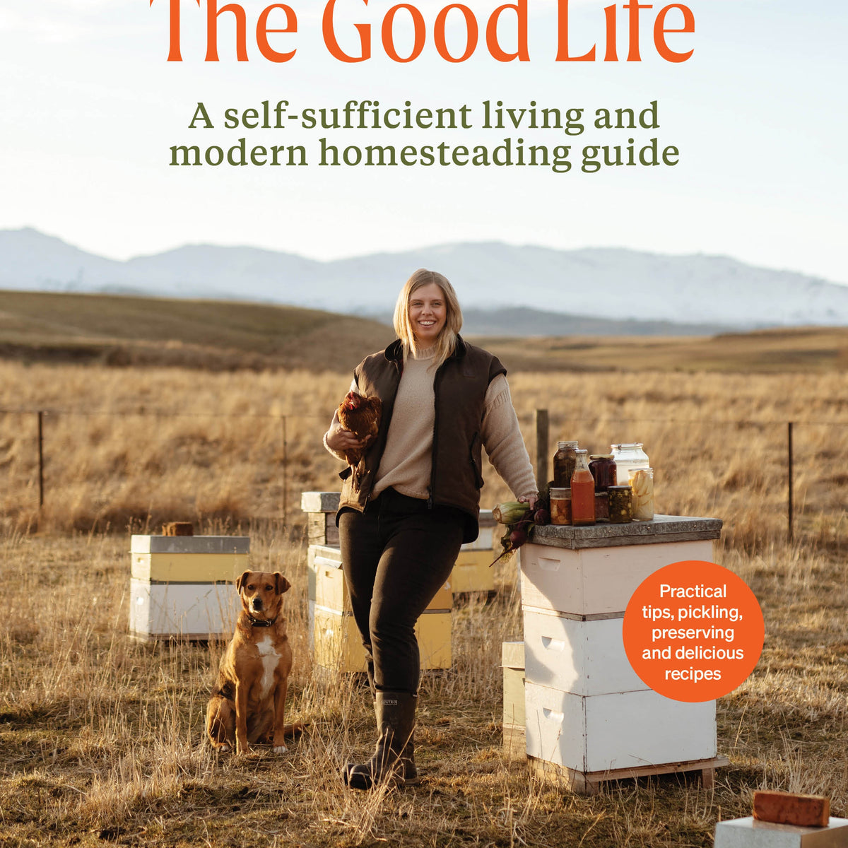 The Good Life by Gillian Swinton – Book Hero