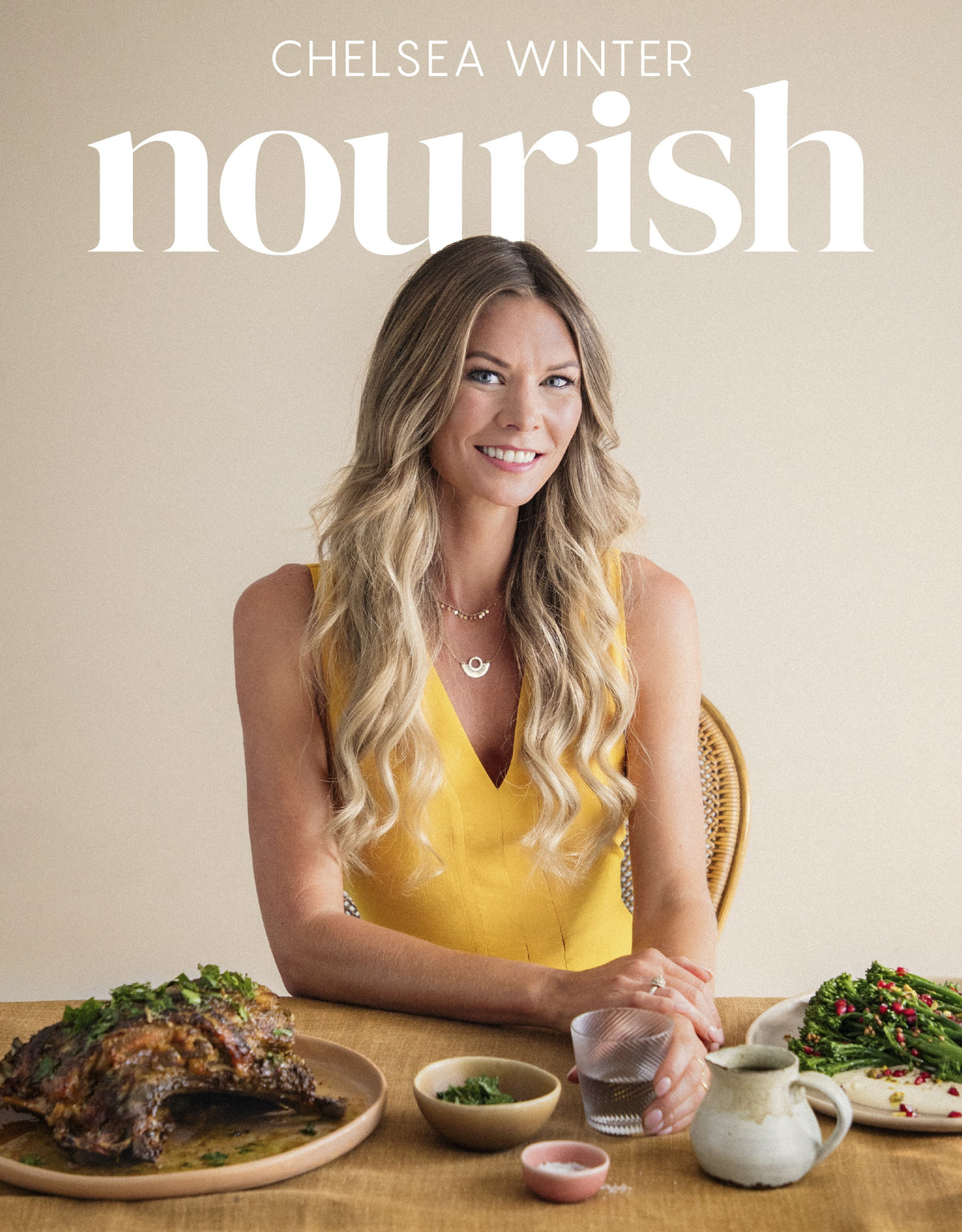 The Simple Dinner Edit by Nicole Maguire – Book Hero