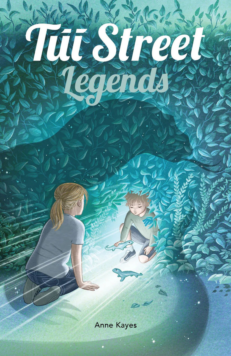 Tui Street Legends by Anne Kayes – Book Hero