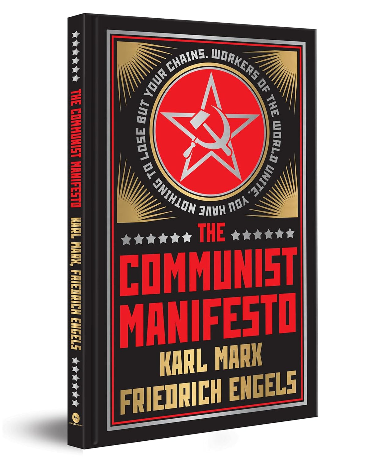 The Communist Manifesto by Friedrich Engels and Karl Marx – Book Hero