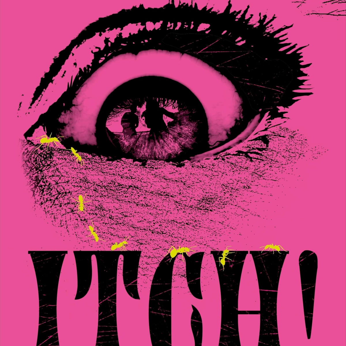 ITCH! by Gemma Amor – Book Hero