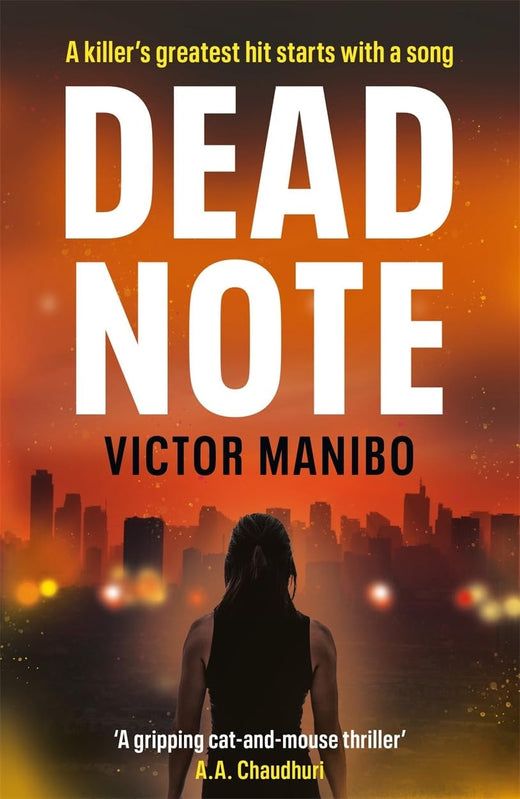 Dead Note by Victor Manibo – Book Hero