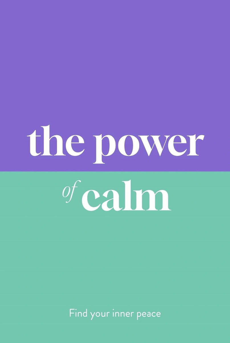 The Power of Calm by Dr Sarah Jane Arnold – Book Hero
