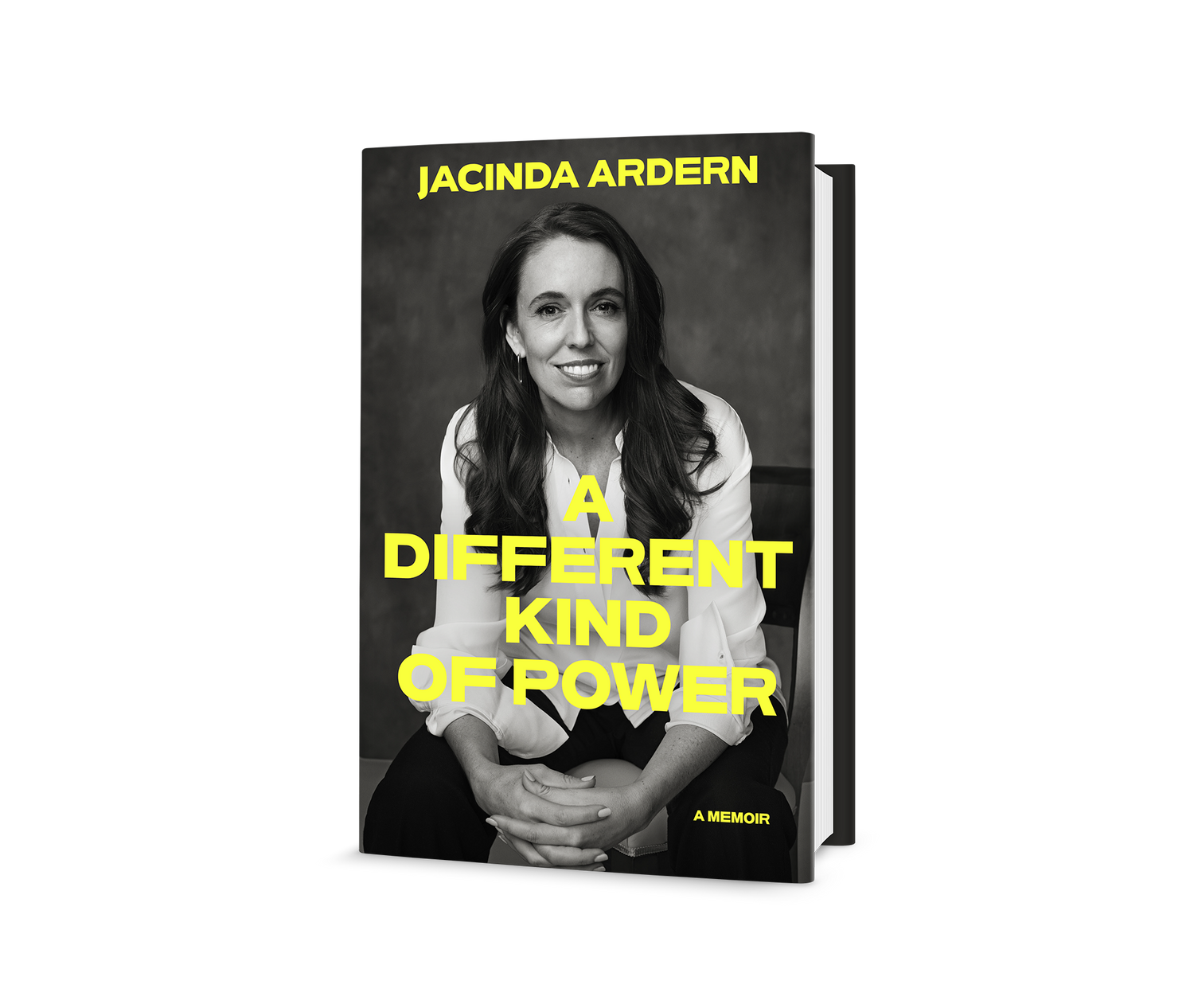 A Different Kind of Power by Jacinda Ardern – Book Hero