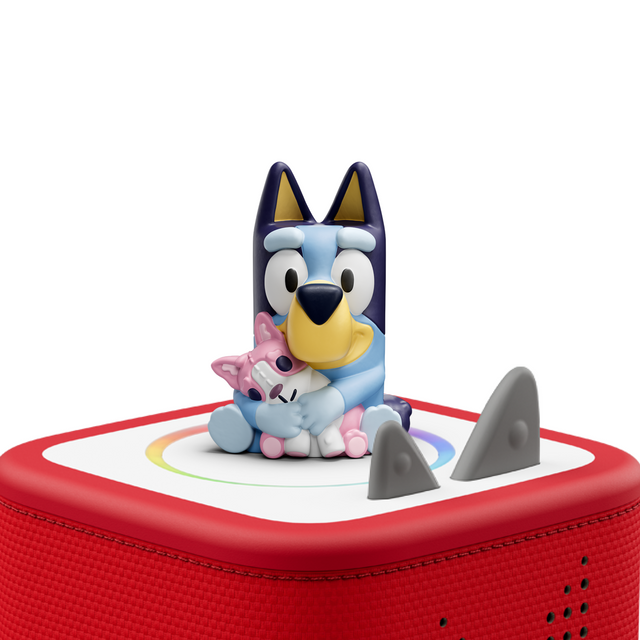 tonies: Bluey 3 Pack - Bluey, Muffin & Bingo – Book Hero