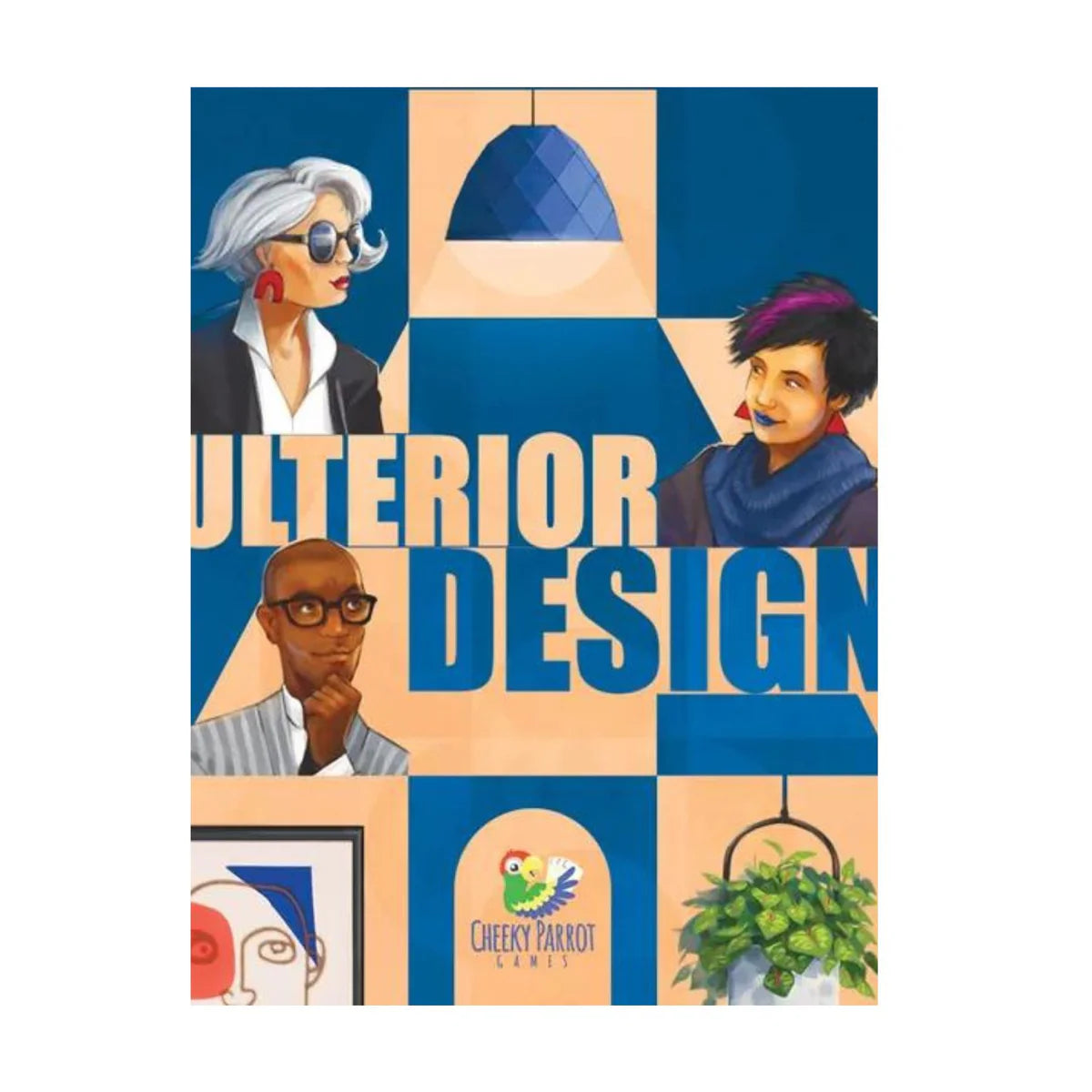 Ulterior Design – Book Hero