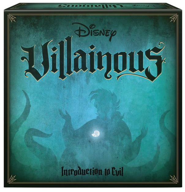 Ravensburger: Villainous Introduction to Evil (Refresh) – Book Hero
