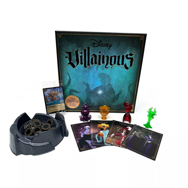 Ravensburger: Villainous Introduction to Evil (Refresh) – Book Hero