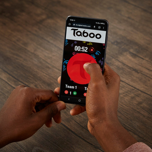 Taboo New Edition – Book Hero