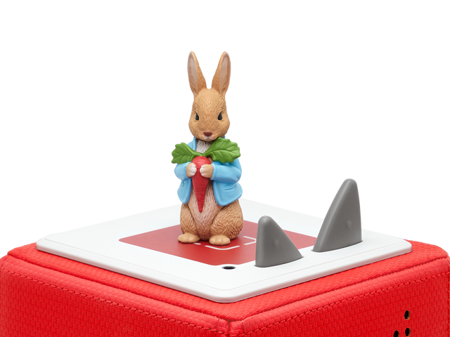 tonies: Peter Rabbit - The Peter Rabbit Collection Tonie Audio Charact ...