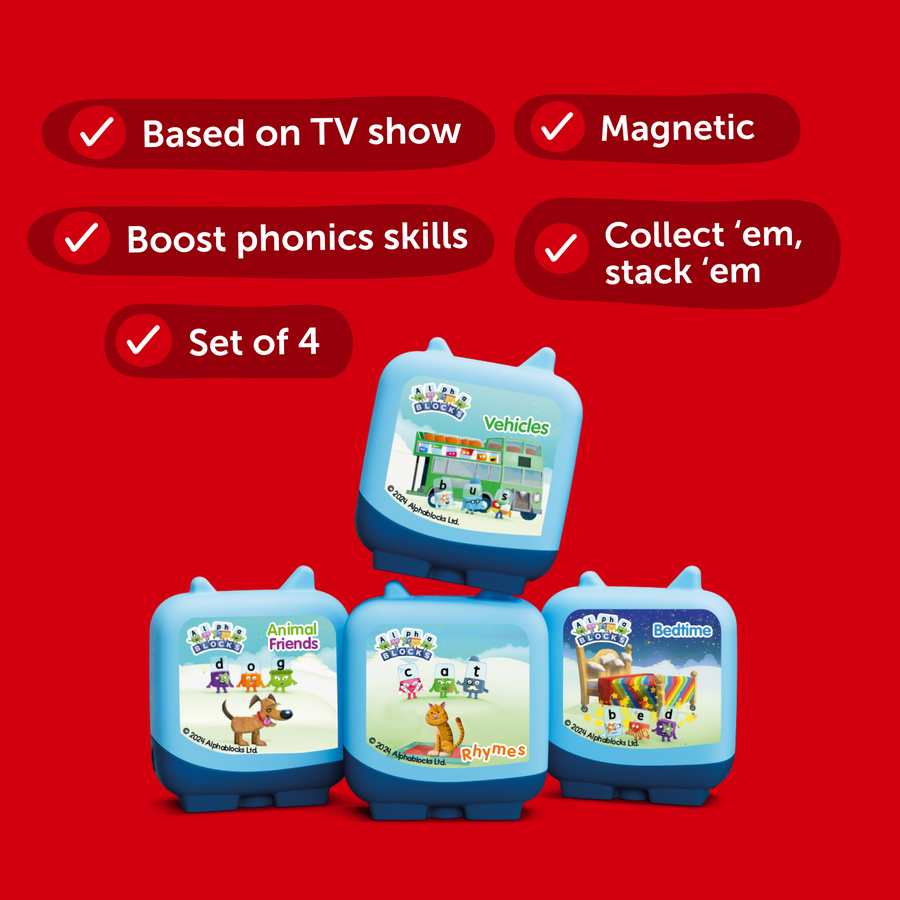tonies: Clever Tonies - Alphablocks Tonie – Book Hero