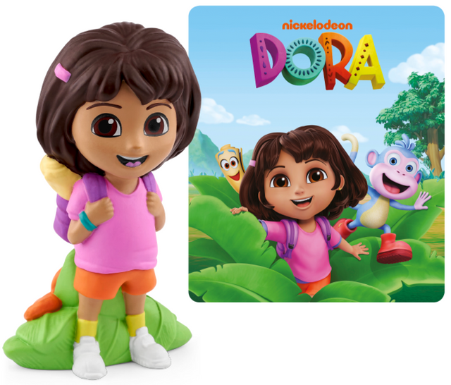 tonies: Dora the Explorer - Tonies Audio Character – Book Hero