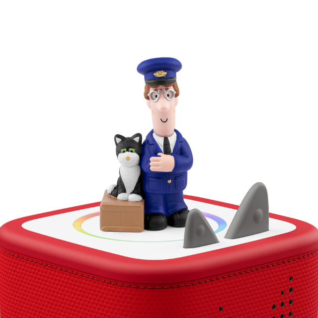 tonies: Postman Pat - Pat & Jess the Cat Tonies Audio Character – Book Hero