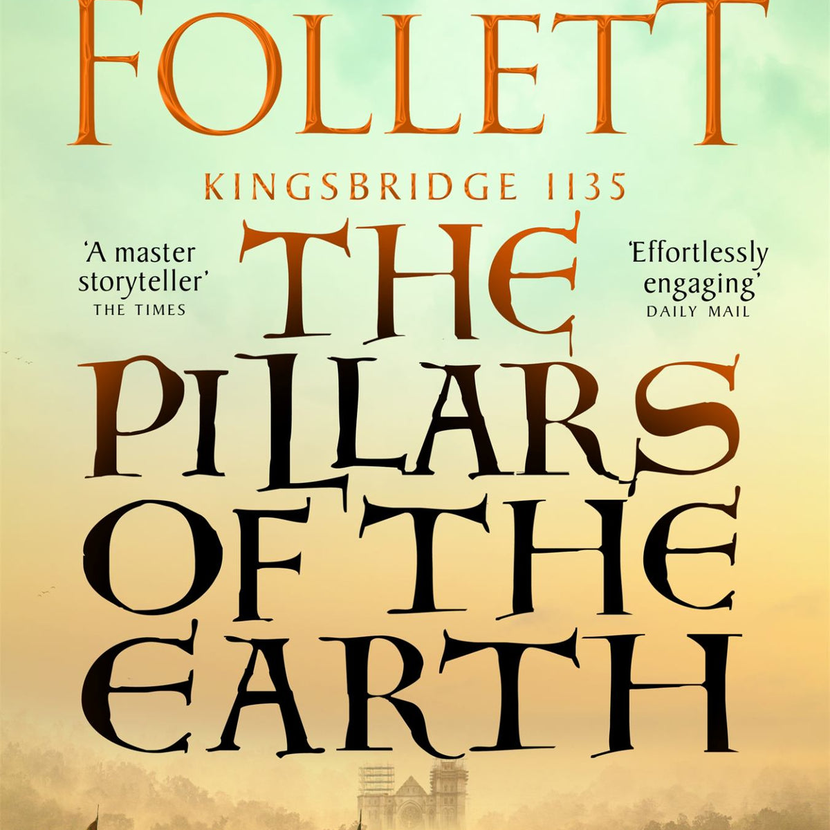 The Pillars of the Earth by Ken Follett – Book Hero