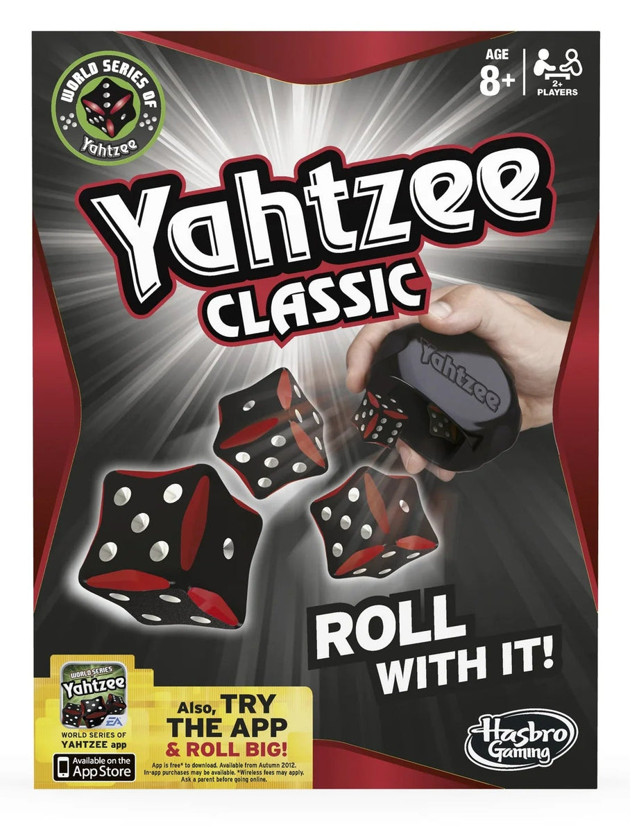 Yahtzee - Classic – Book Hero