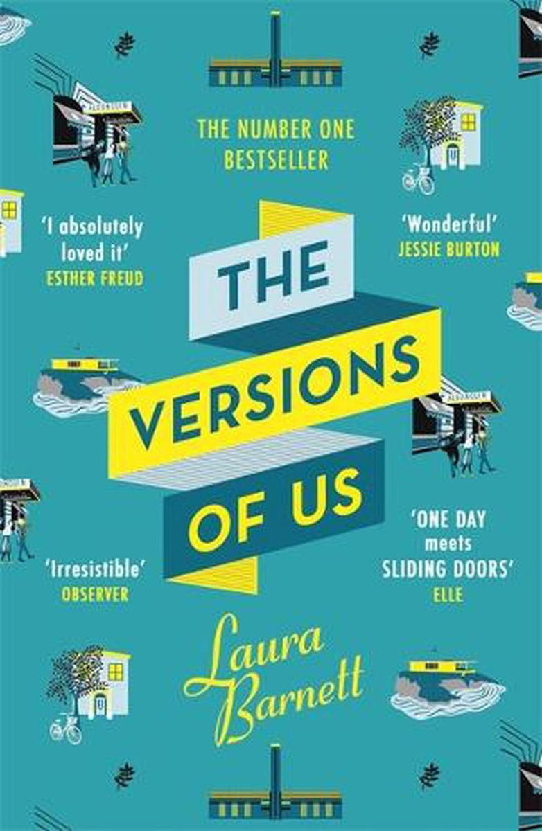 The Versions of Us by Laura Barnett – Book Hero