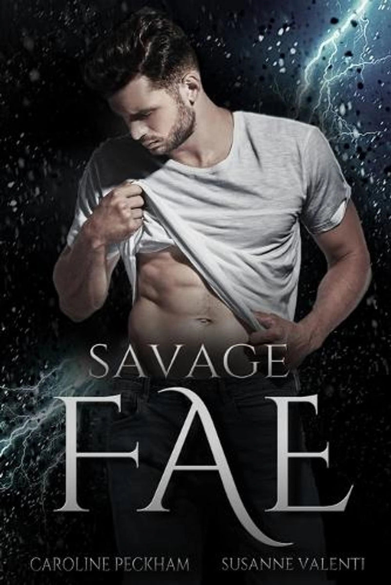 Savage Fae by Caroline Peckham and Susanne Valenti – Book Hero