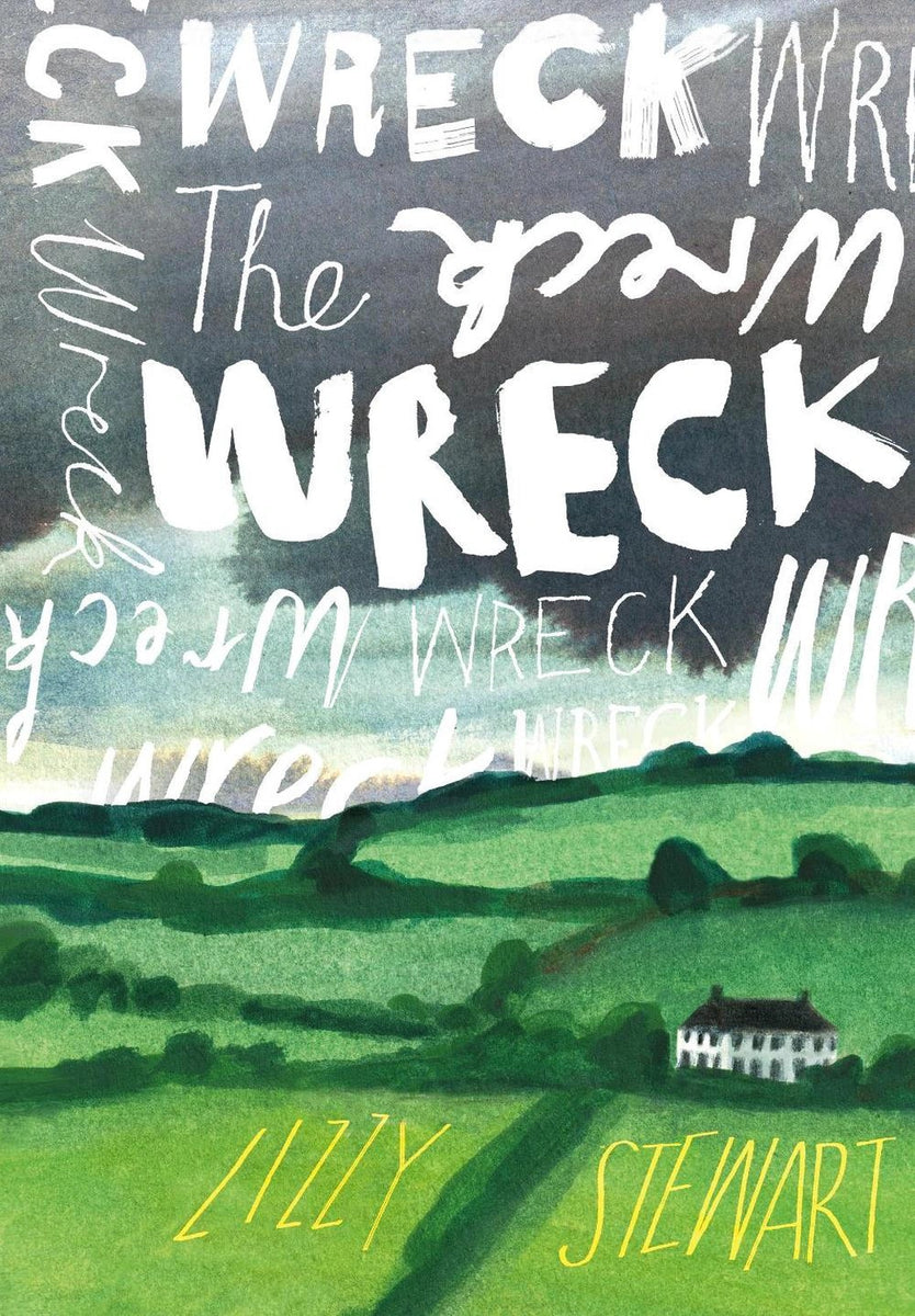 The Wreck by Lizzy Stewart – Book Hero