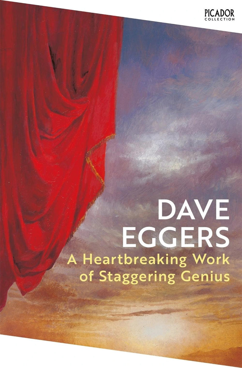 A Heartbreaking Work of Staggering Genius by Dave Eggers – Book Hero