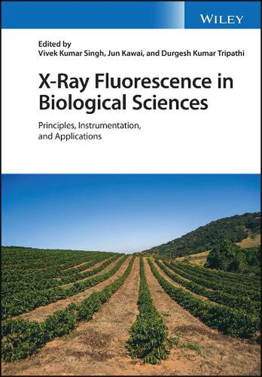 X-Ray Fluorescence in Biological Sciences – Book Hero